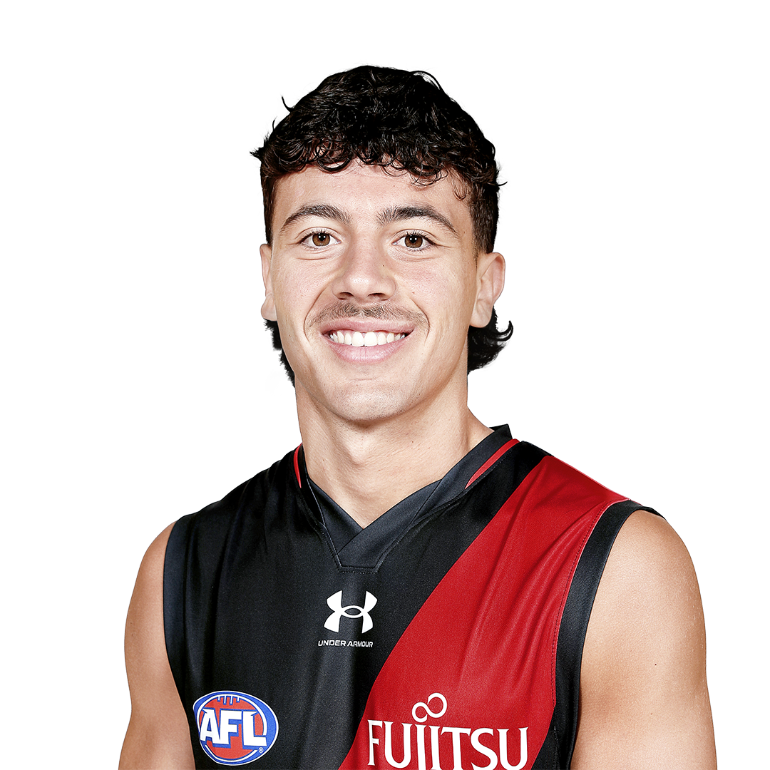 Massimo D'Ambrosio - Essendon Bombers - AFL Player Profile - SuperCoach ...