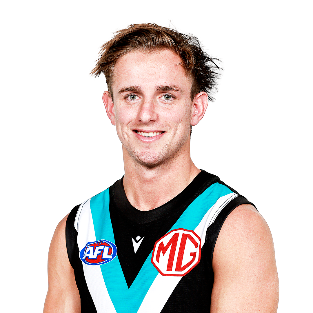 Jackson Mead - Port Adelaide Power - AFL Player Profile - SuperCoach ...