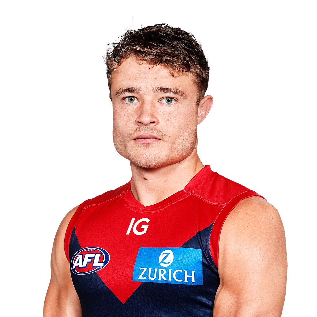 Kade Chandler - Melbourne Demons - AFL Player Profile - SuperCoach ...
