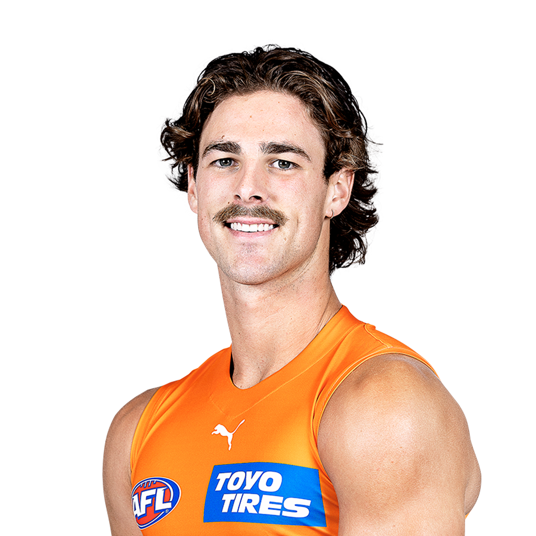James Peatling - GWS Giants - AFL Player Profile - SuperCoach & AFL ...