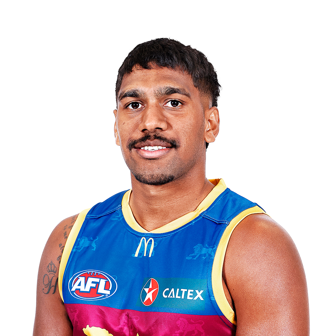 Keidean Coleman - Brisbane Lions - AFL Player Profile - SuperCoach ...