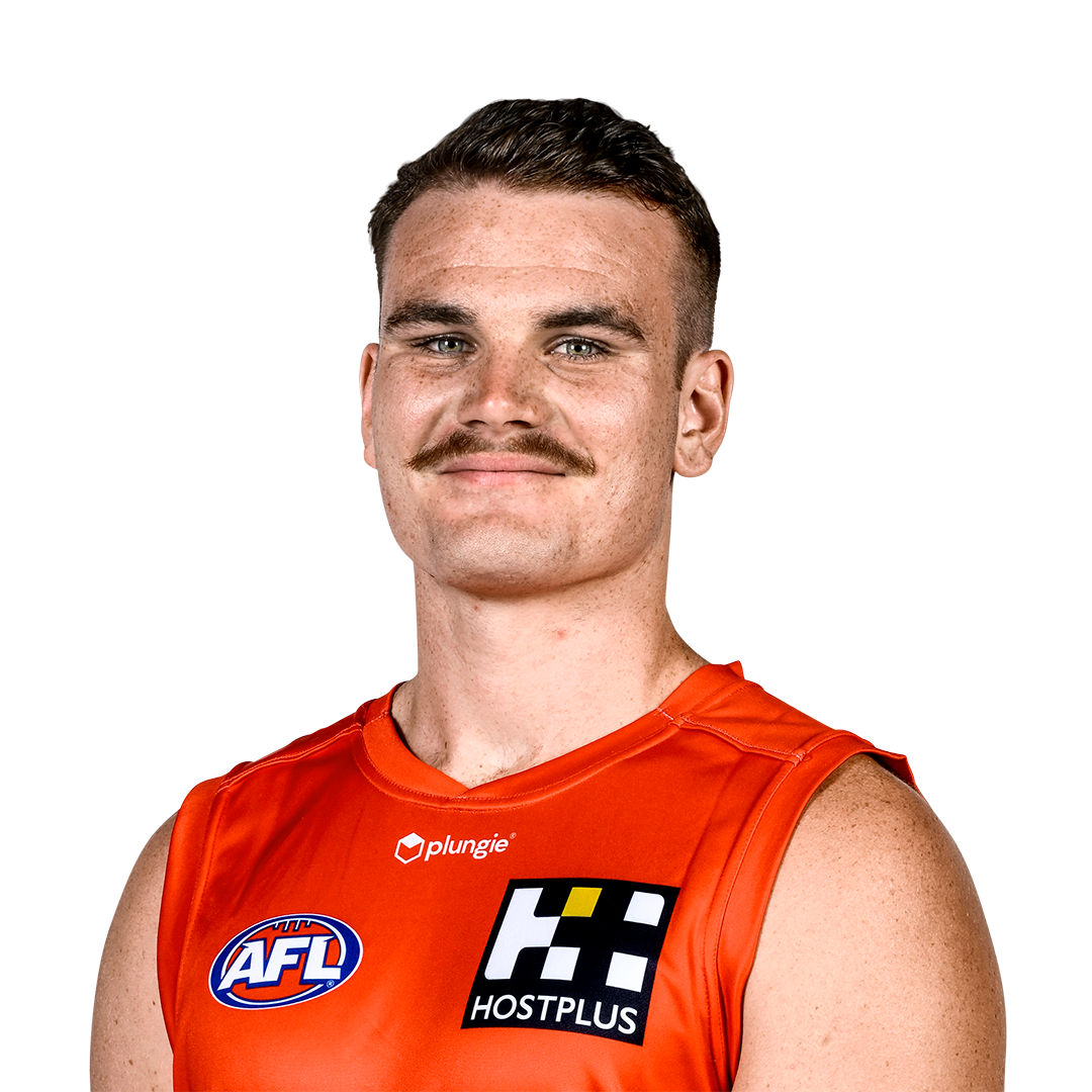 Caleb Graham - Gold Coast Suns - AFL Player Profile - SuperCoach & AFL ...