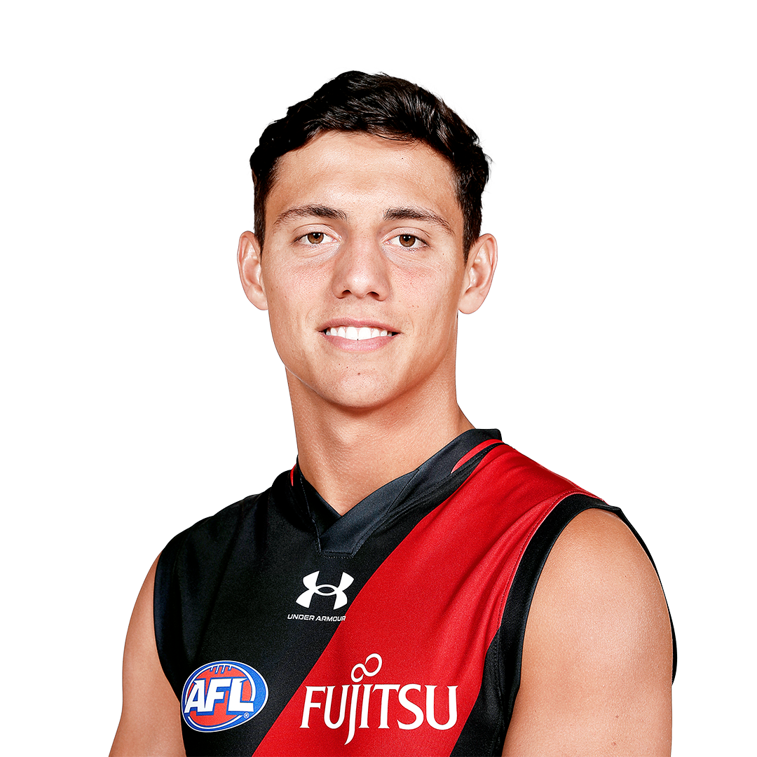 Jye Caldwell - Essendon Bombers - AFL Player Profile - SuperCoach & AFL ...