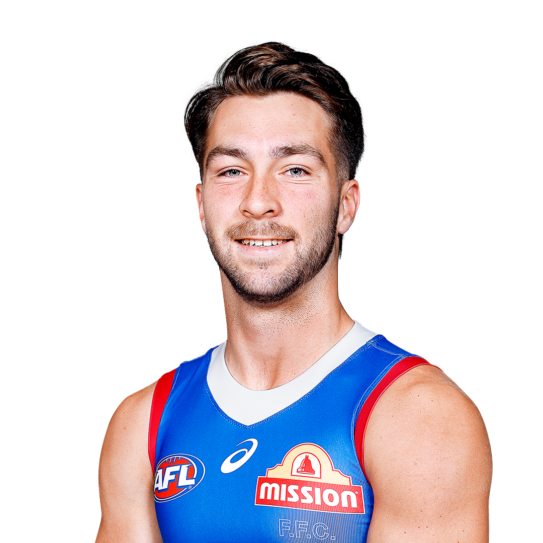 Rhylee West - Western Bulldogs - AFL Player Profile - SuperCoach & AFL ...