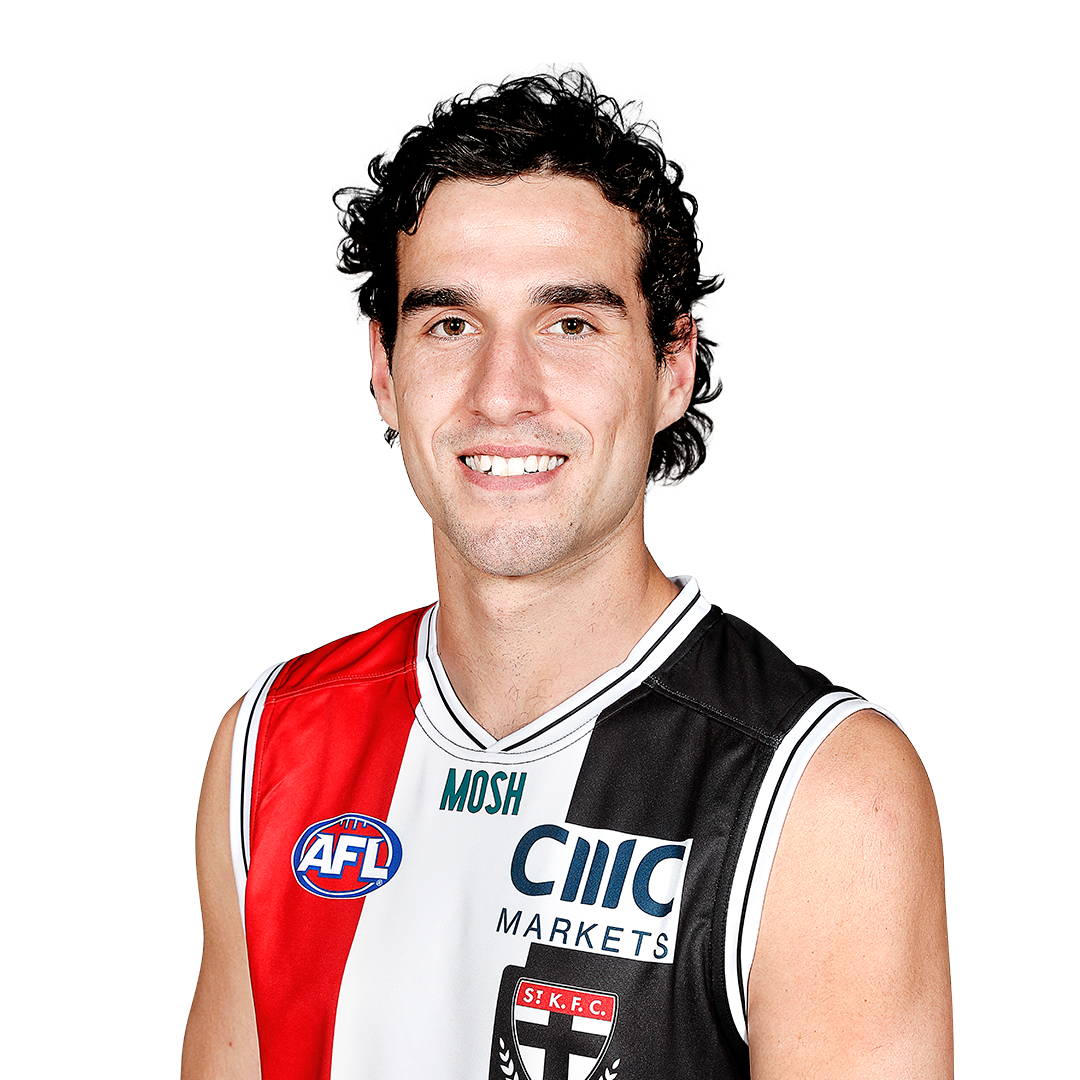Max King - St Kilda Saints - AFL Player Profile - SuperCoach & AFL ...