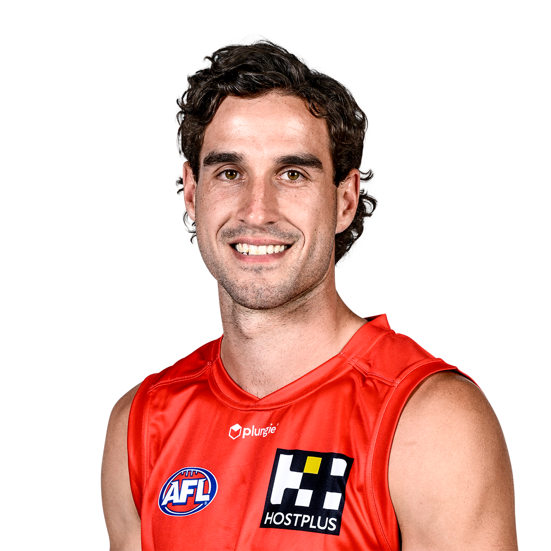 Ben King - Gold Coast Suns - AFL Player Profile - SuperCoach & AFL ...