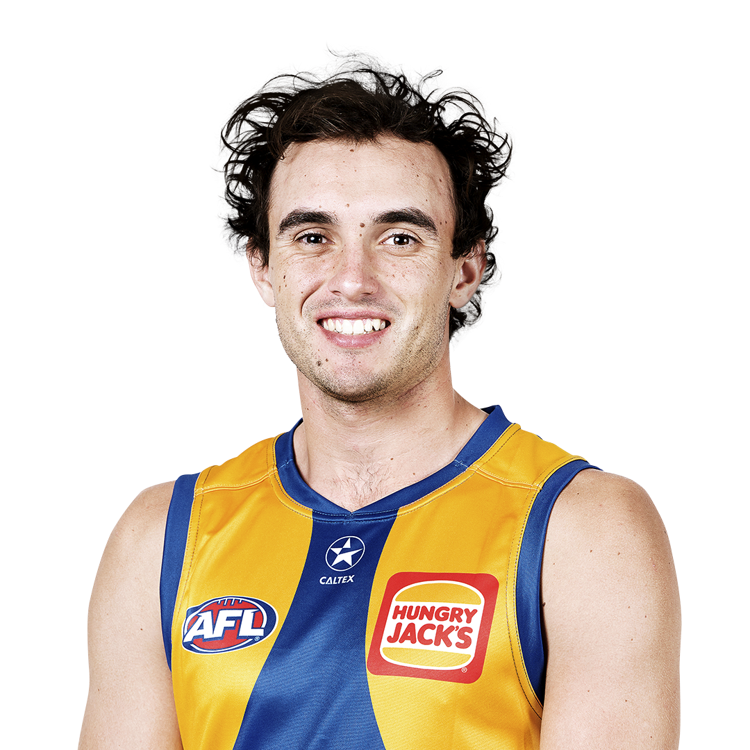 Luke Edwards - West Coast Eagles - AFL Player Profile - SuperCoach ...