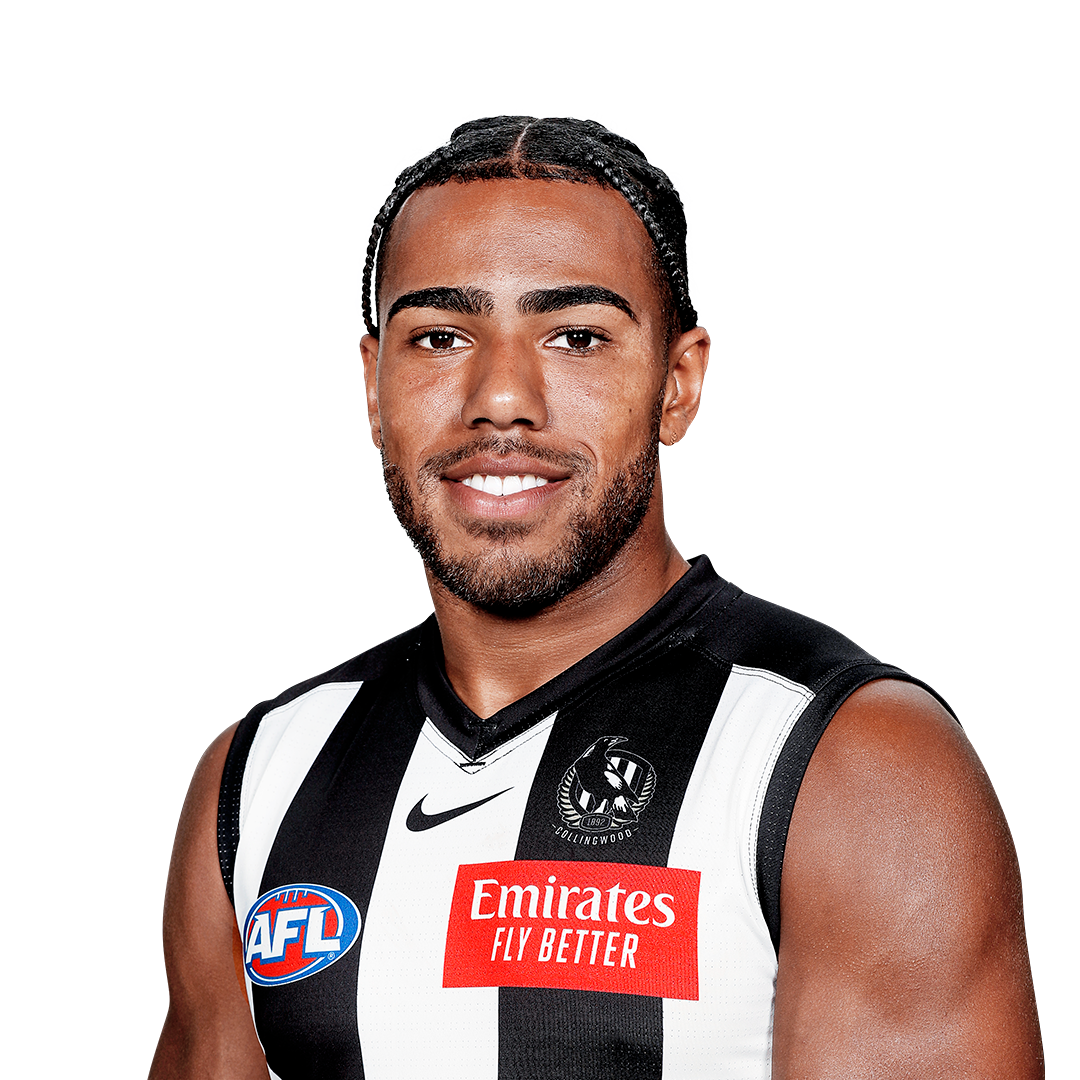 Isaac Quaynor - Collingwood Magpies - AFL Player Profile - SuperCoach ...
