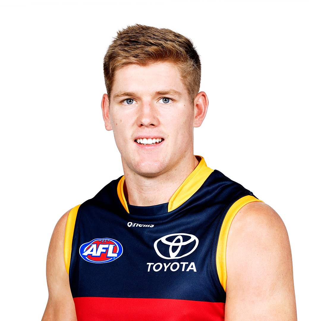 Nick Murray - Adelaide Crows - AFL Player Profile - SuperCoach & AFL ...
