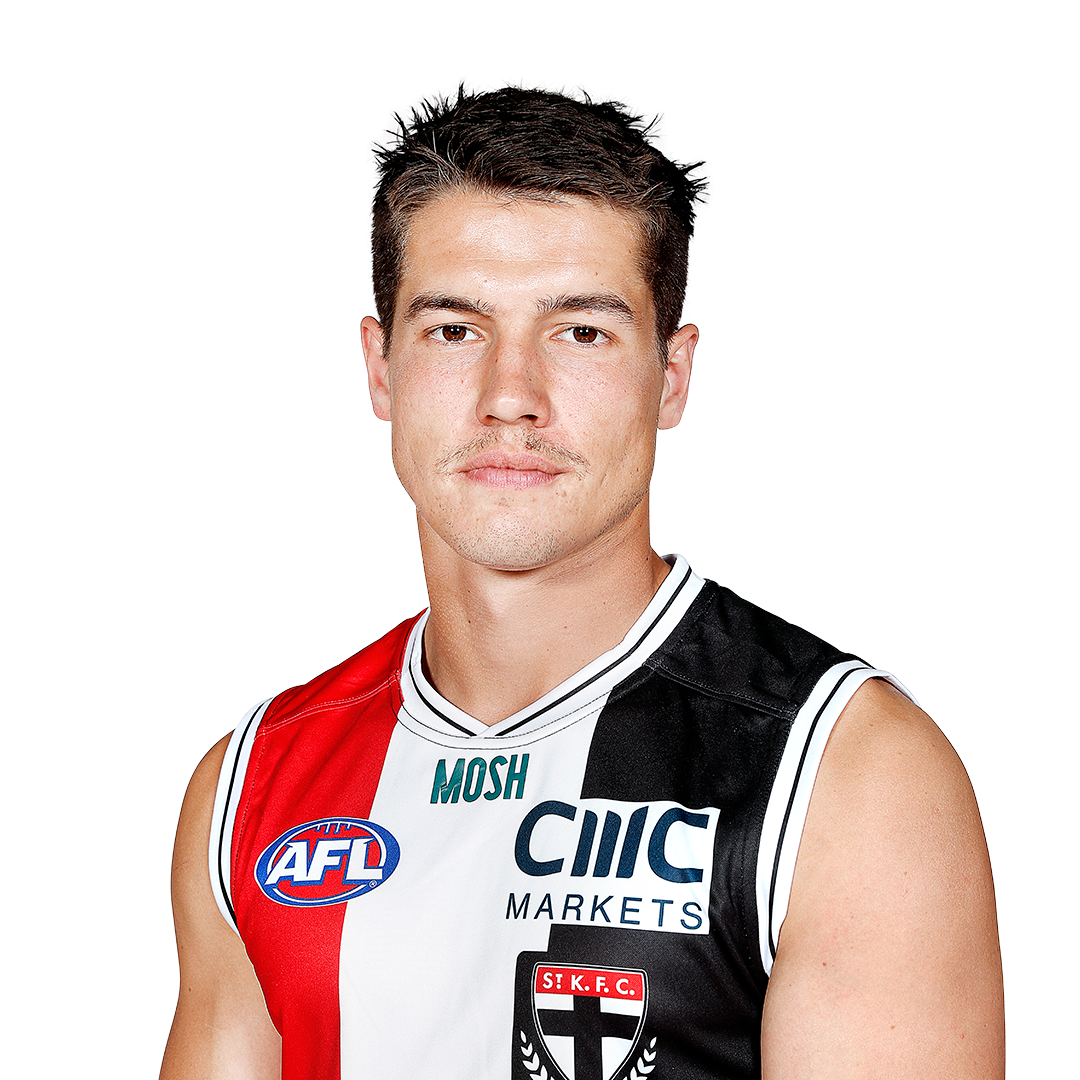 Liam Stocker - St Kilda Saints - AFL Player Profile - SuperCoach & AFL ...