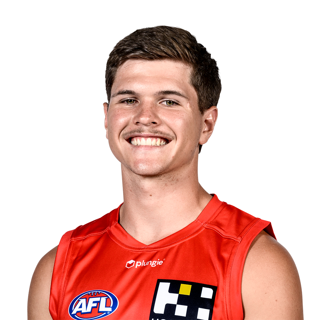 Connor Budarick - Gold Coast Suns - AFL Player Profile - SuperCoach ...