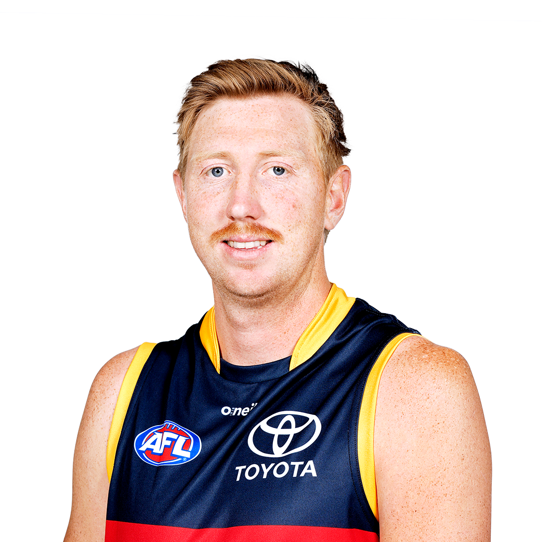Kieran Strachan - Adelaide Crows - AFL Player Profile - SuperCoach ...