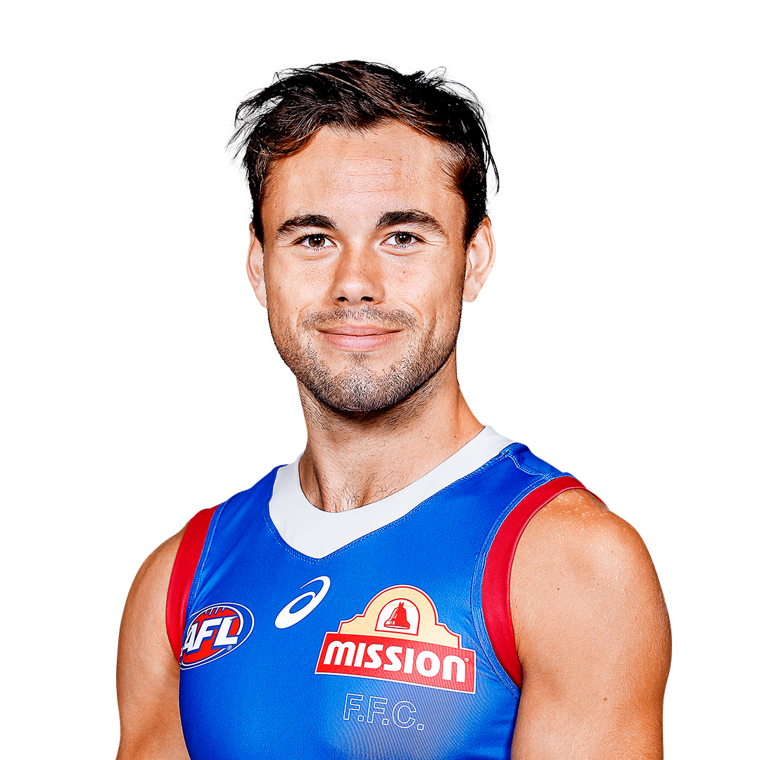 Lachlan McNeil - Western Bulldogs - AFL Player Profile - SuperCoach ...