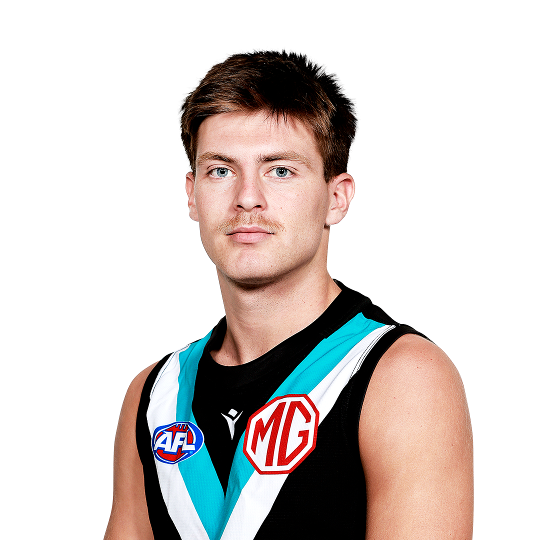 Dylan Williams - Port Adelaide Power - AFL Player Profile - SuperCoach ...