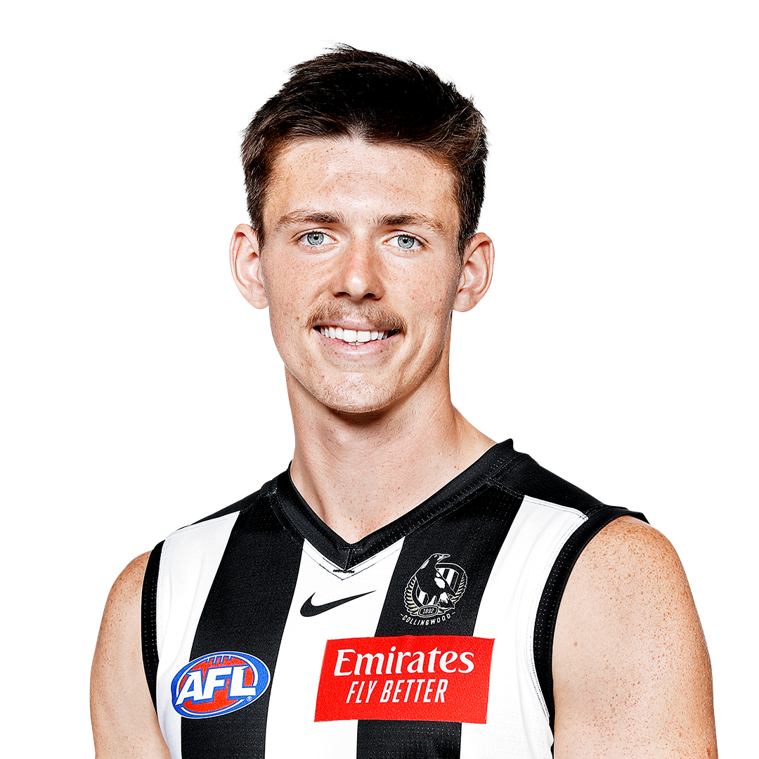 Charlie Dean - Collingwood Magpies - AFL Player Profile - SuperCoach ...