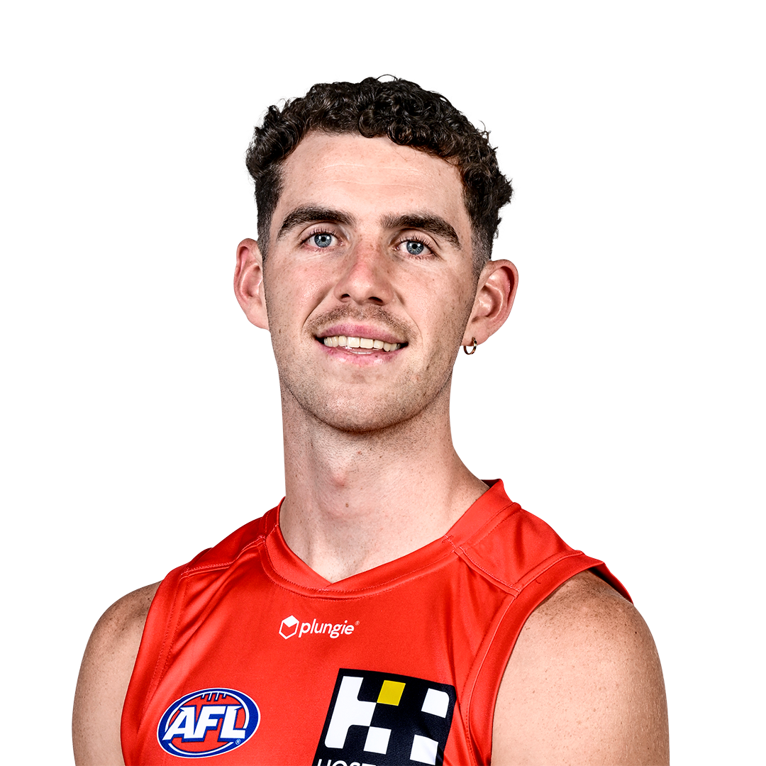 Sam Flanders - Gold Coast Suns - AFL Player Profile - SuperCoach & AFL ...