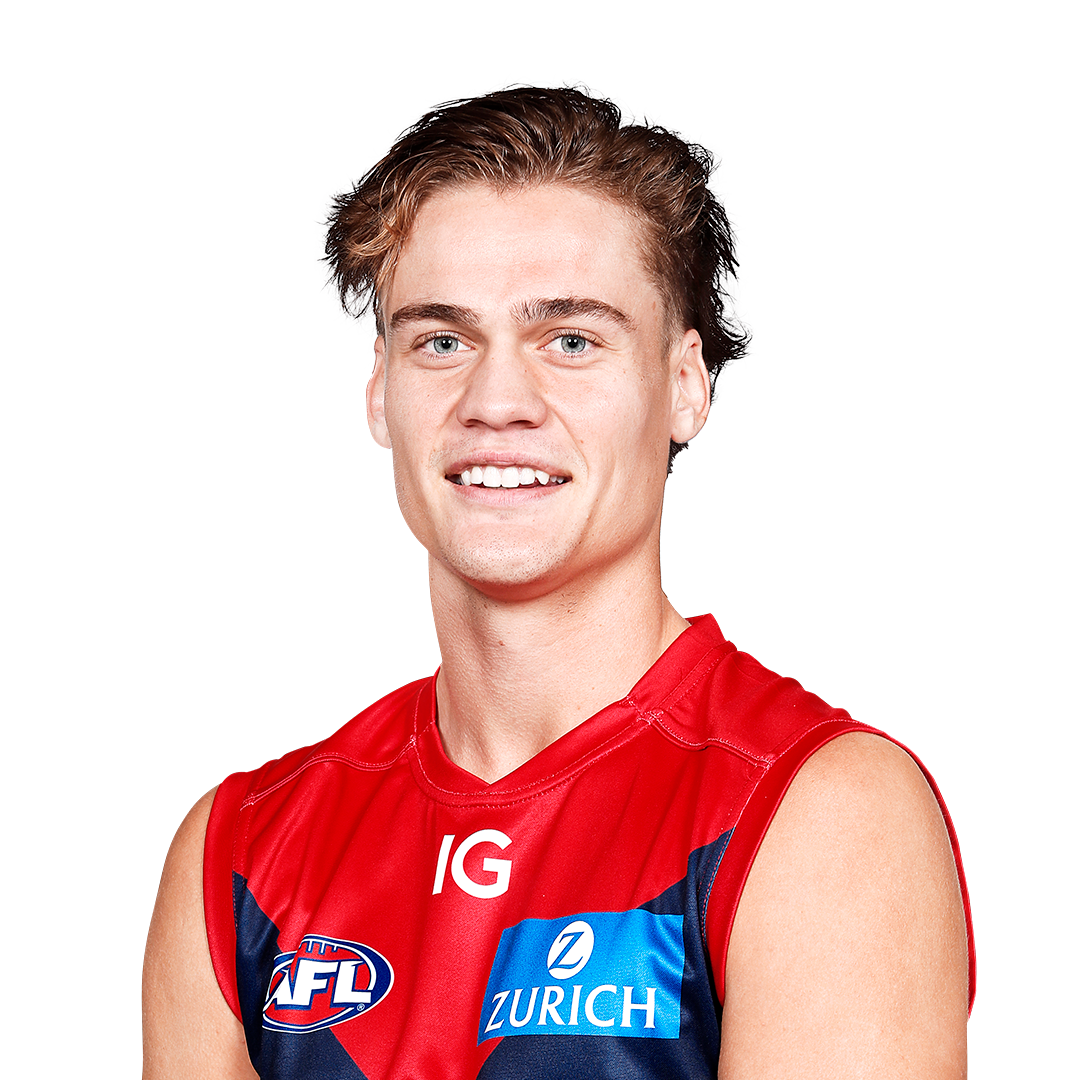 Trent Rivers - Melbourne Demons - AFL Player Profile - SuperCoach & AFL ...