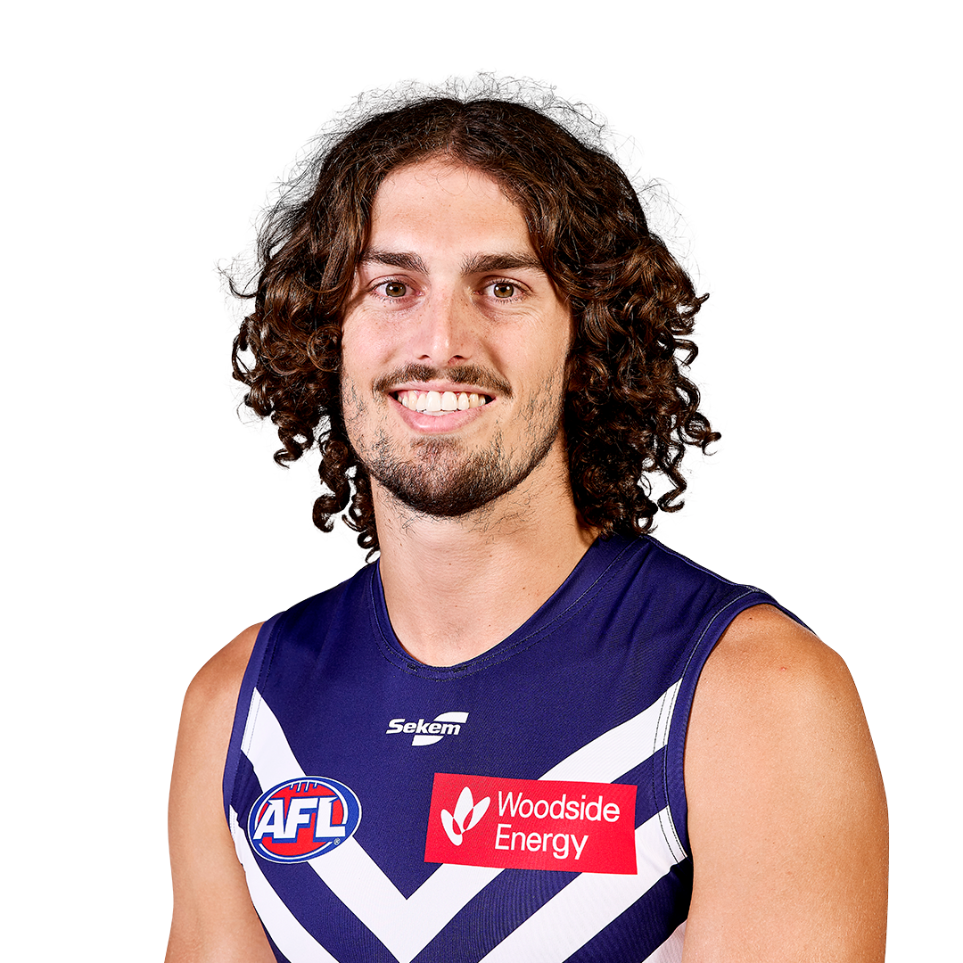 Luke Jackson - Fremantle Dockers - AFL Player Profile - SuperCoach ...