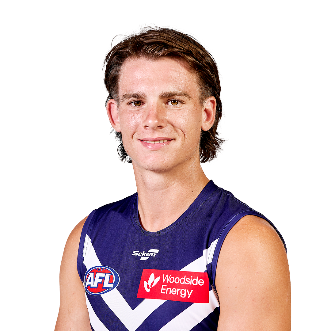 Caleb Serong - Fremantle Dockers - AFL Player Profile - SuperCoach ...
