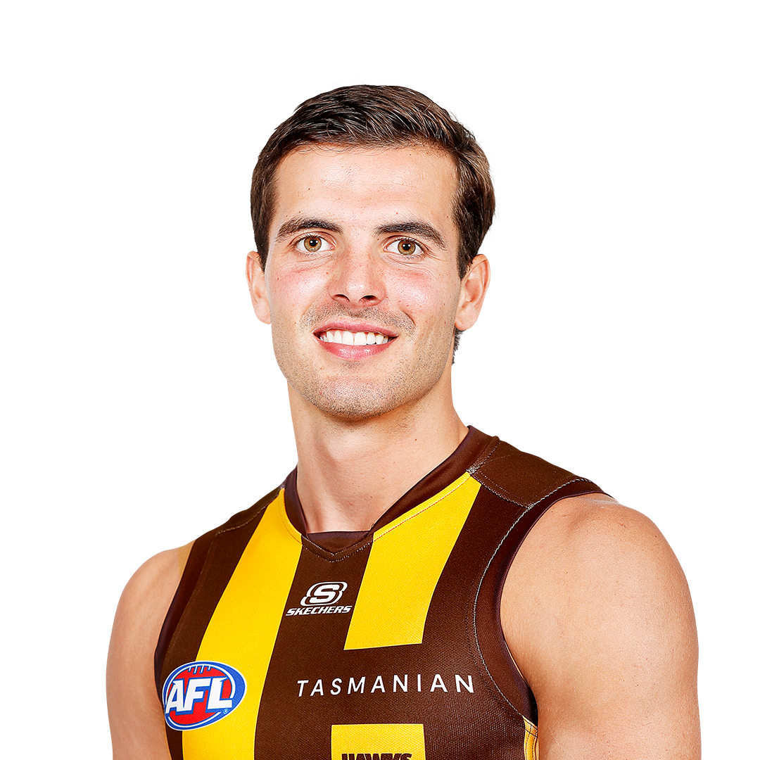 Finn Maginness - Hawthorn Hawks - AFL Player Profile - SuperCoach & AFL ...