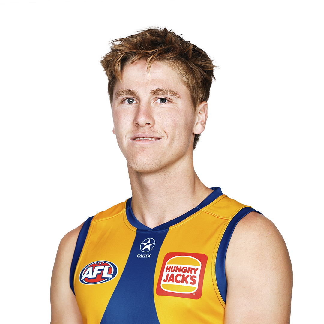 Harry Edwards - West Coast Eagles - AFL Player Profile - SuperCoach ...