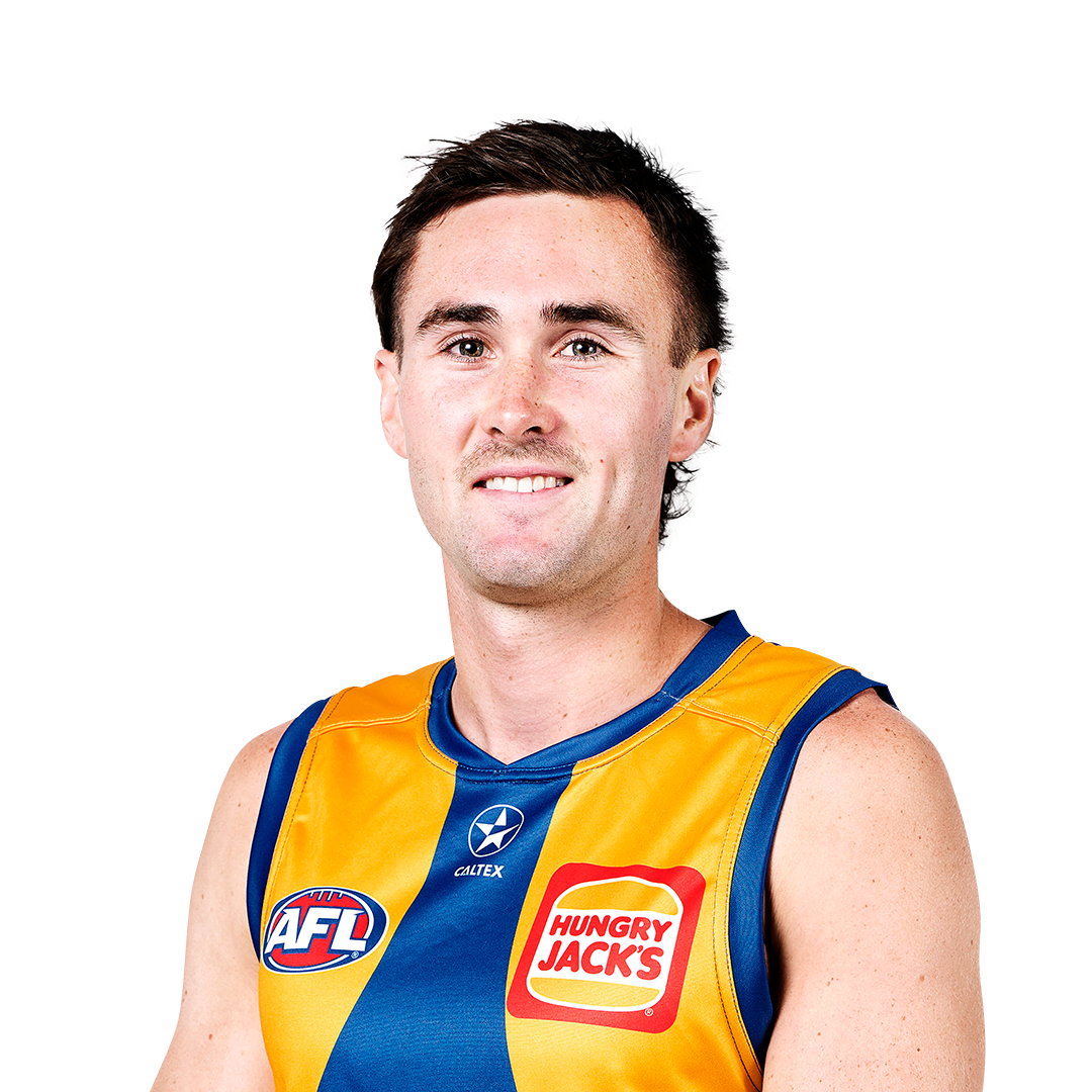 Zane Trew - West Coast Eagles - AFL Player Profile - SuperCoach & AFL ...