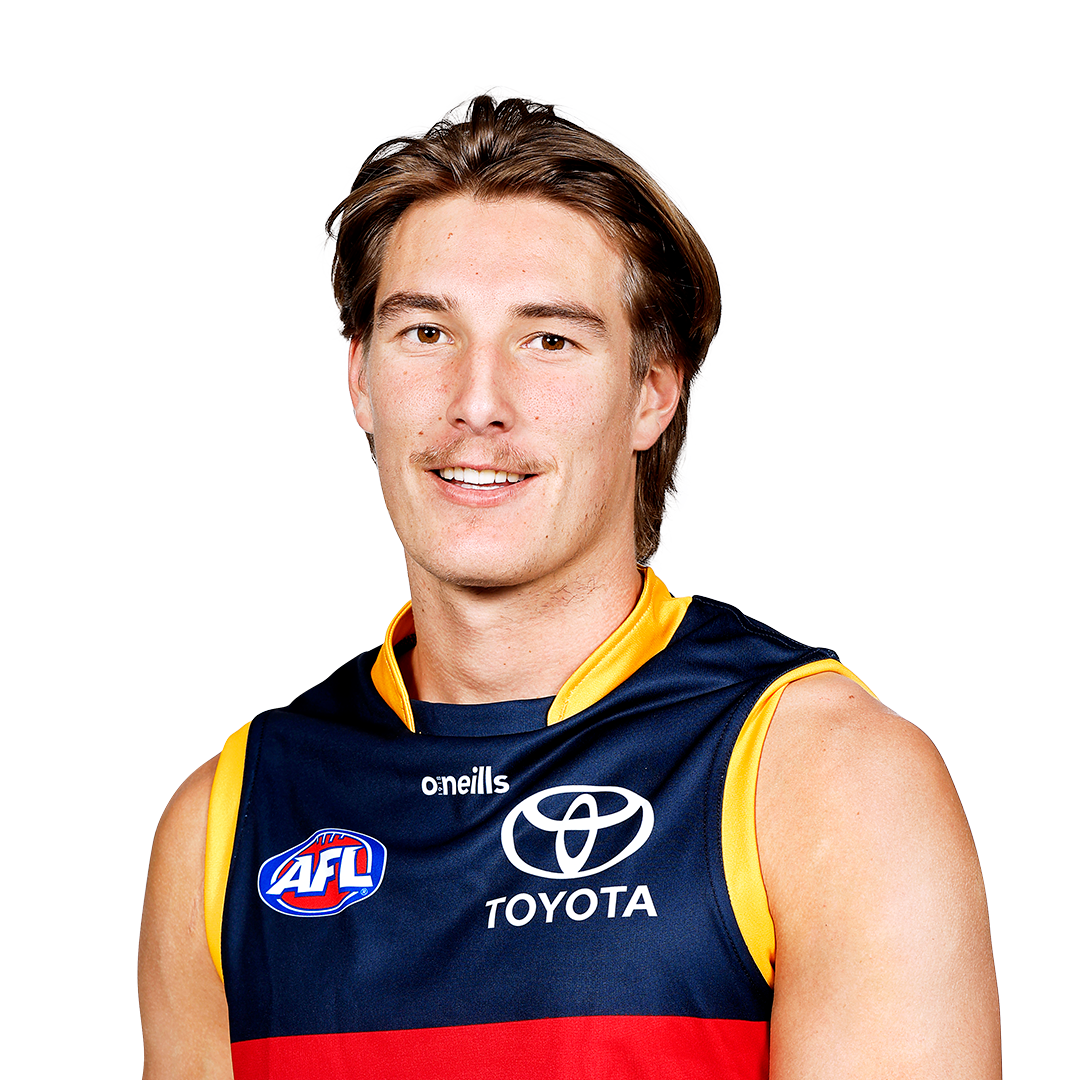 Josh Worrell - Adelaide Crows - AFL Player Profile - SuperCoach & AFL ...