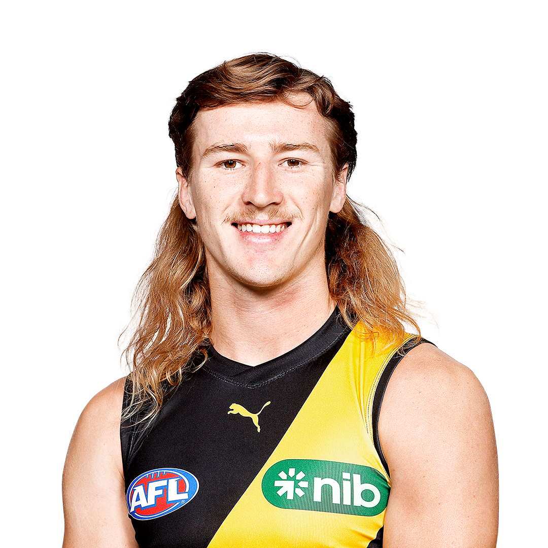 Hugo Ralphsmith - Richmond Tigers - AFL Player Profile - SuperCoach ...
