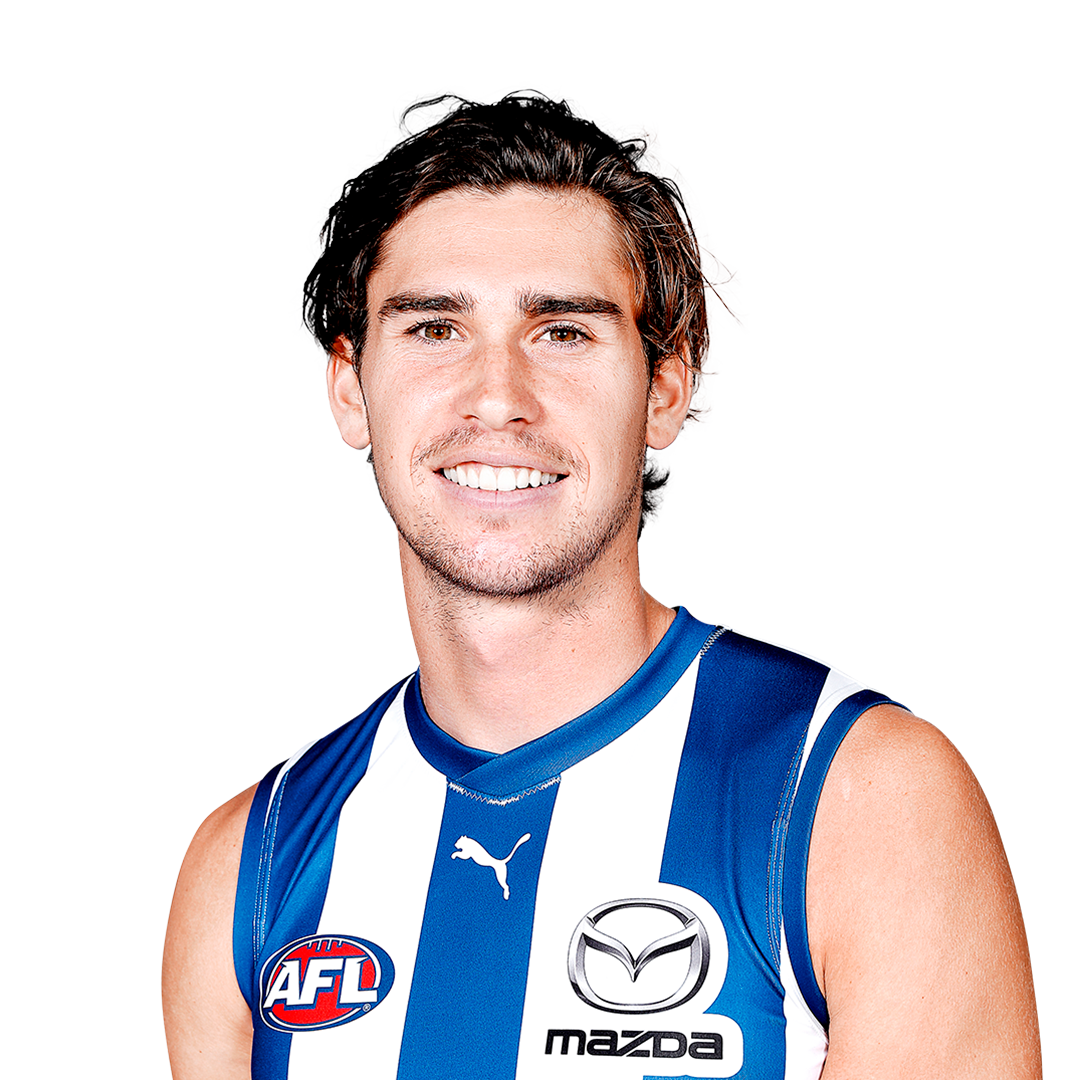 Kallan Dawson - North Melbourne Kangaroos - AFL Player Profile ...