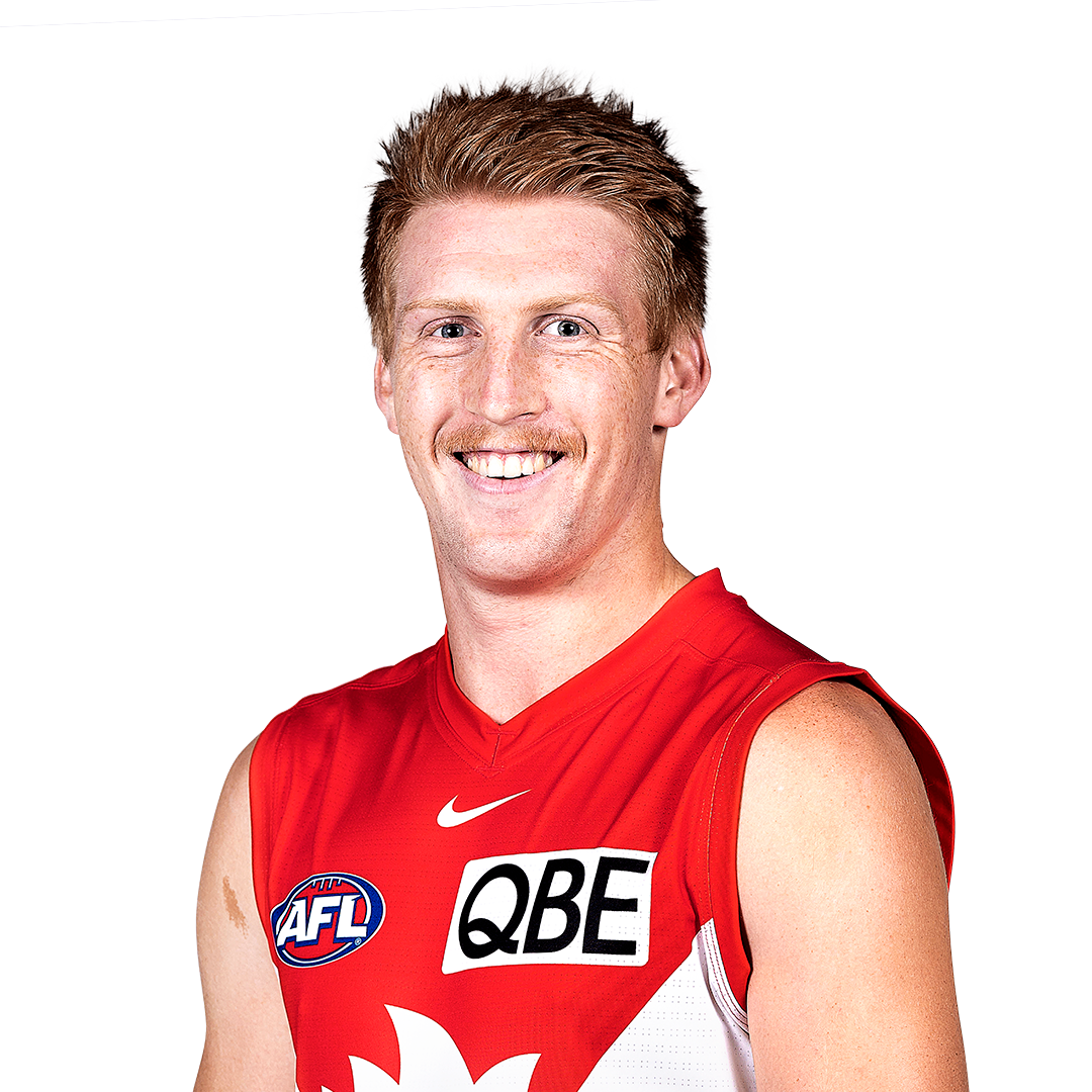 Matthew Roberts - Sydney Swans - AFL Player Profile - SuperCoach & AFL ...