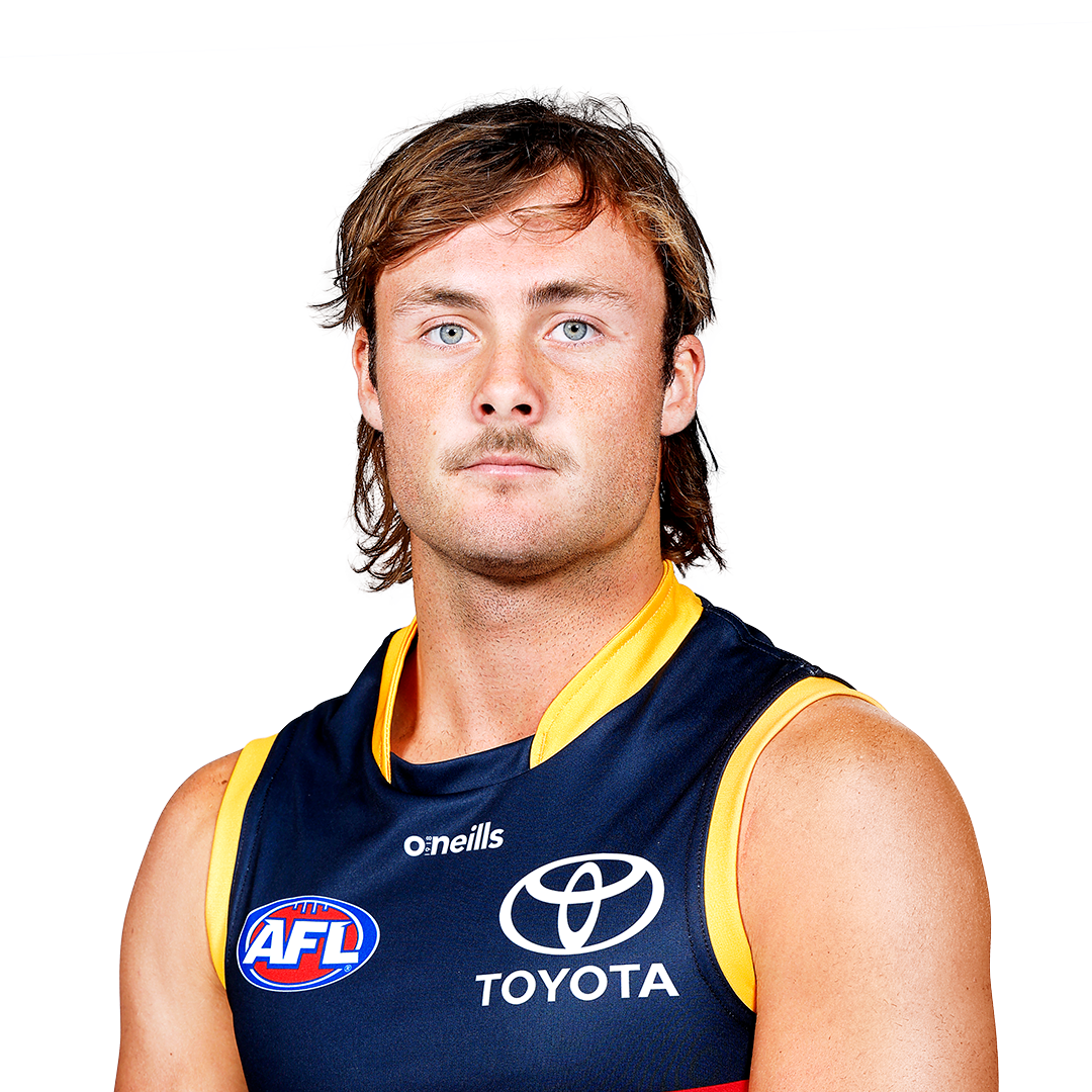 Luke Pedlar - Adelaide Crows - AFL Player Profile - SuperCoach & AFL ...