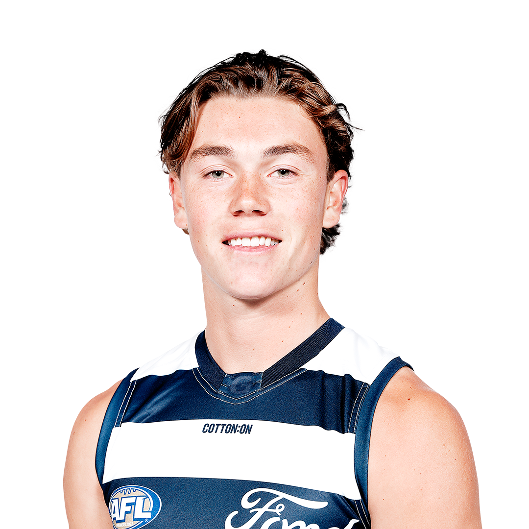Tanner Bruhn - Geelong Cats - AFL Player Profile - SuperCoach & AFL ...