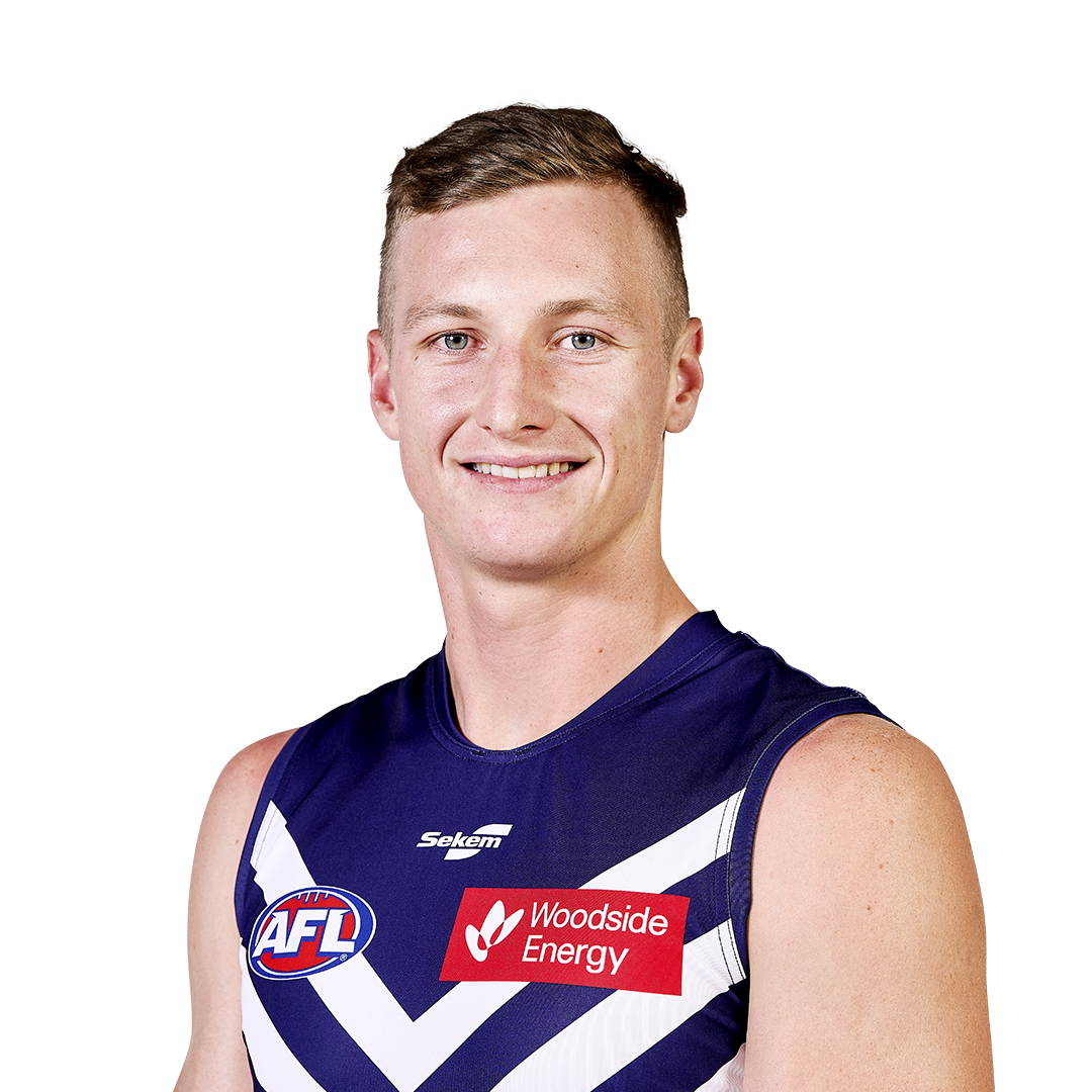 Josh Treacy - Fremantle Dockers - AFL Player Profile - SuperCoach & AFL ...
