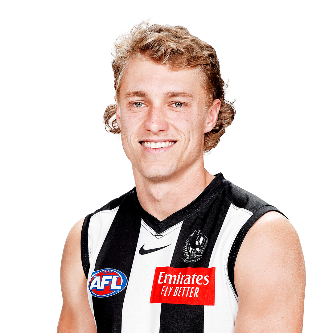 Finlay Macrae - Collingwood Magpies - AFL Player Profile - SuperCoach ...