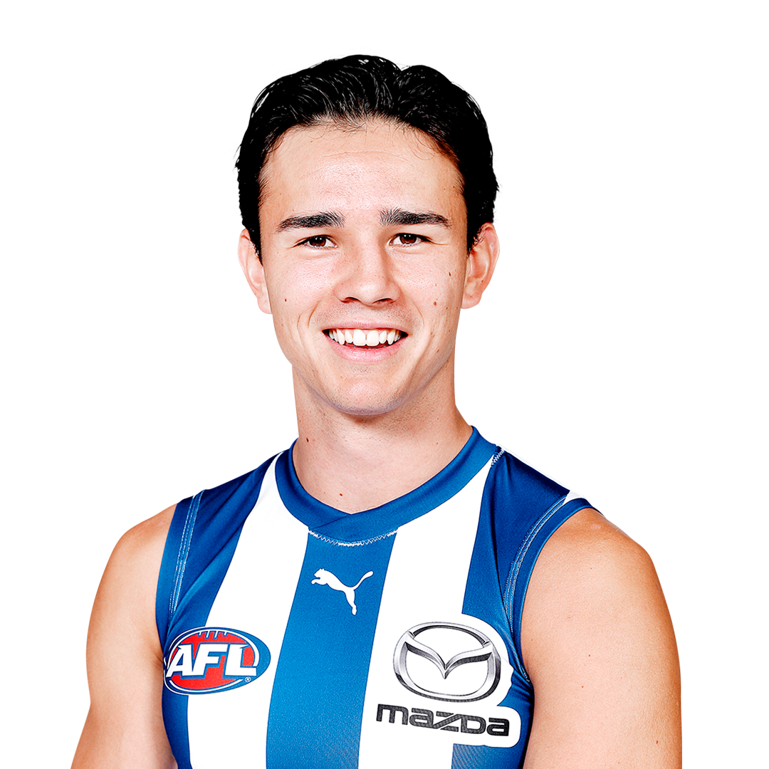 Eddie Ford - North Melbourne Kangaroos - AFL Player Profile ...