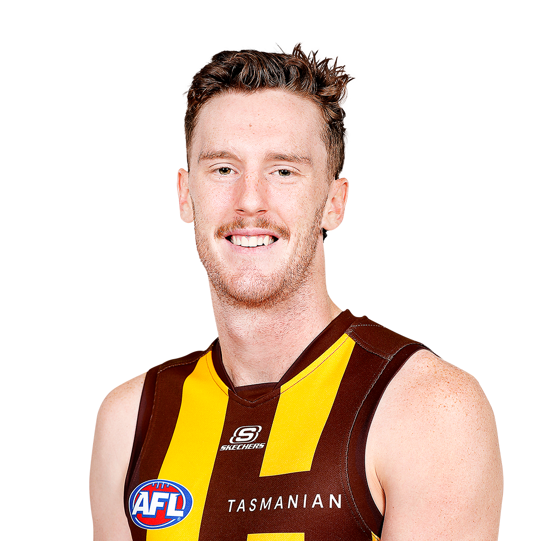 Denver Grainger-Barras - Hawthorn Hawks - AFL Player Profile ...