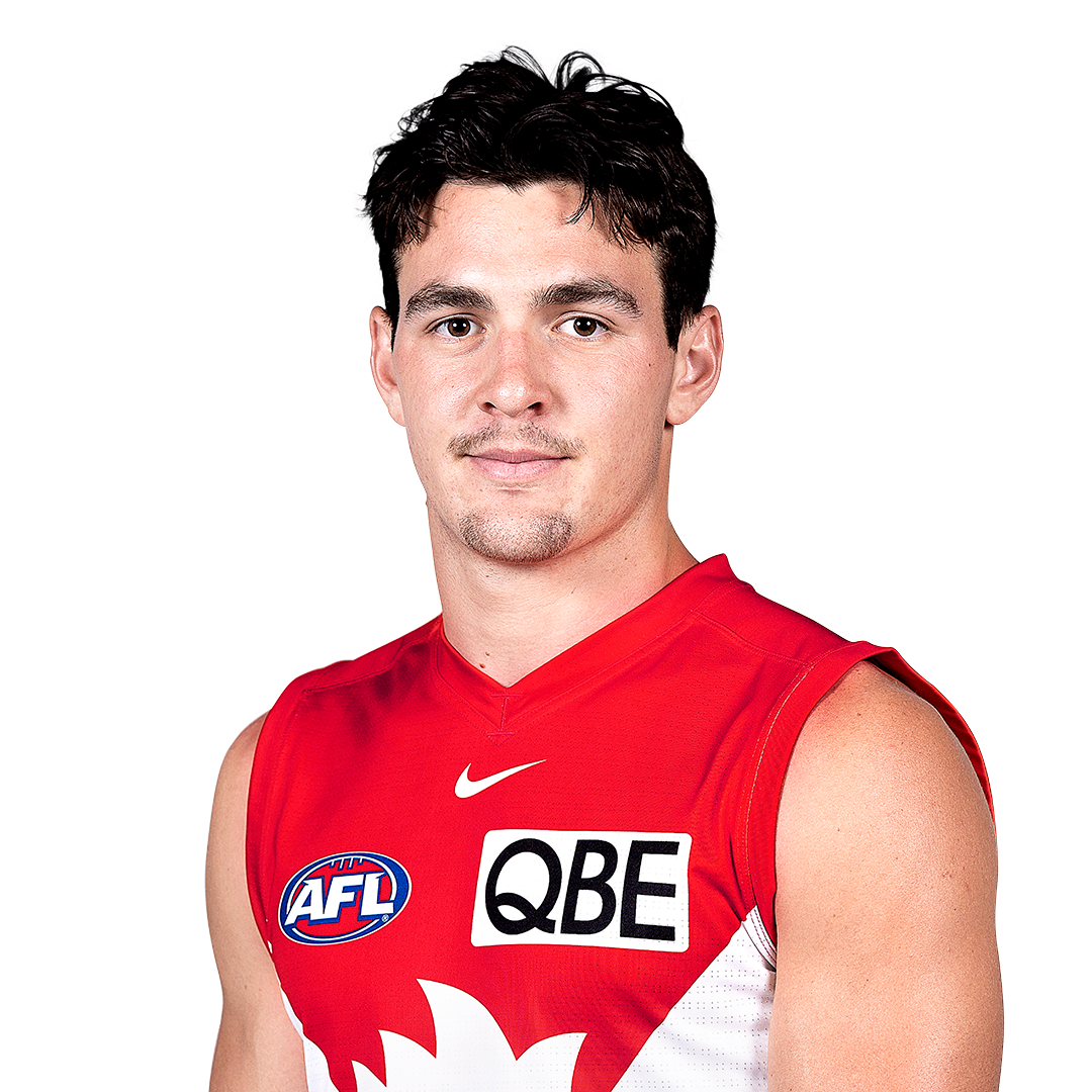 Errol Gulden - Sydney Swans - AFL Player Profile - SuperCoach & AFL ...