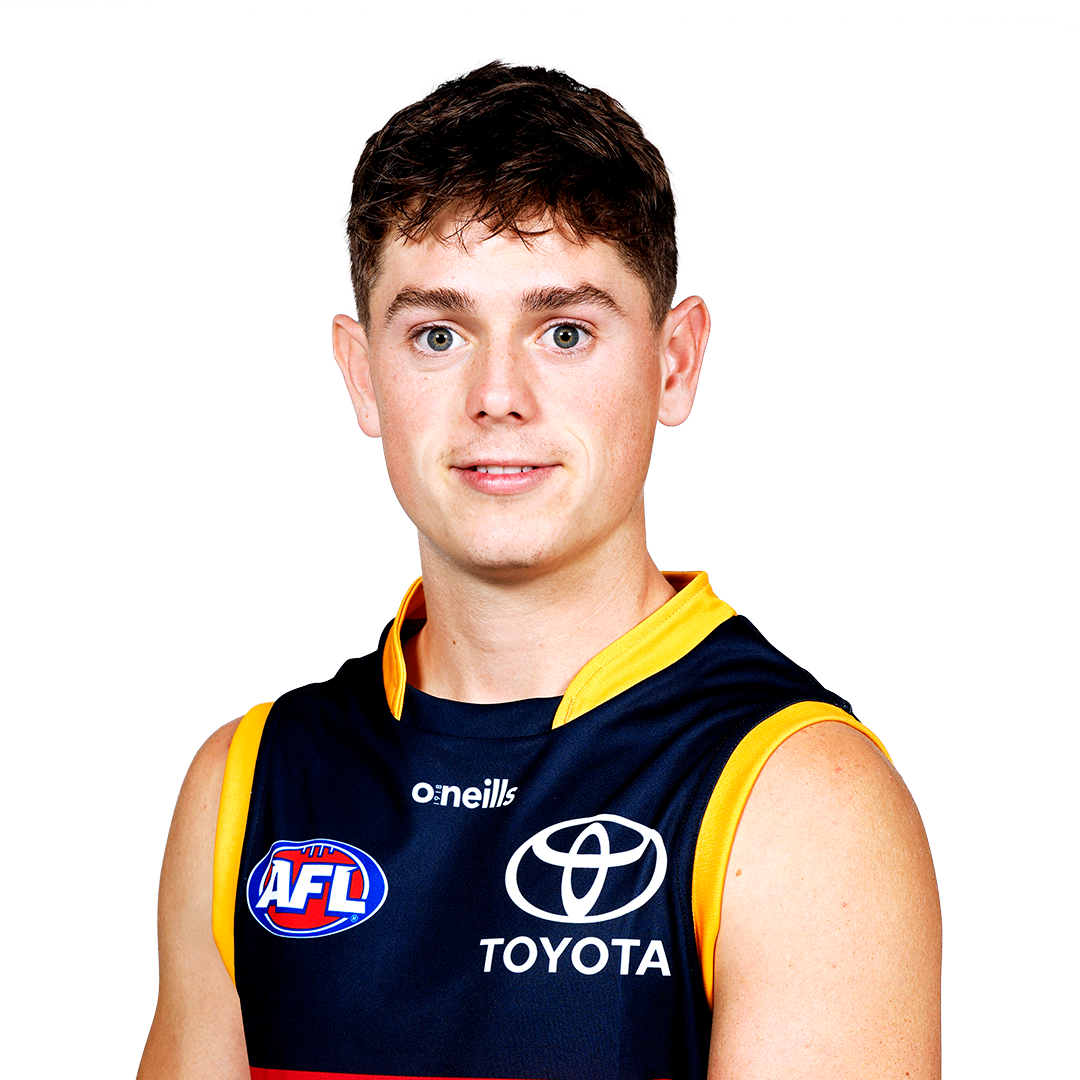 Patrick Parnell - Adelaide Crows - AFL Player Profile - SuperCoach ...