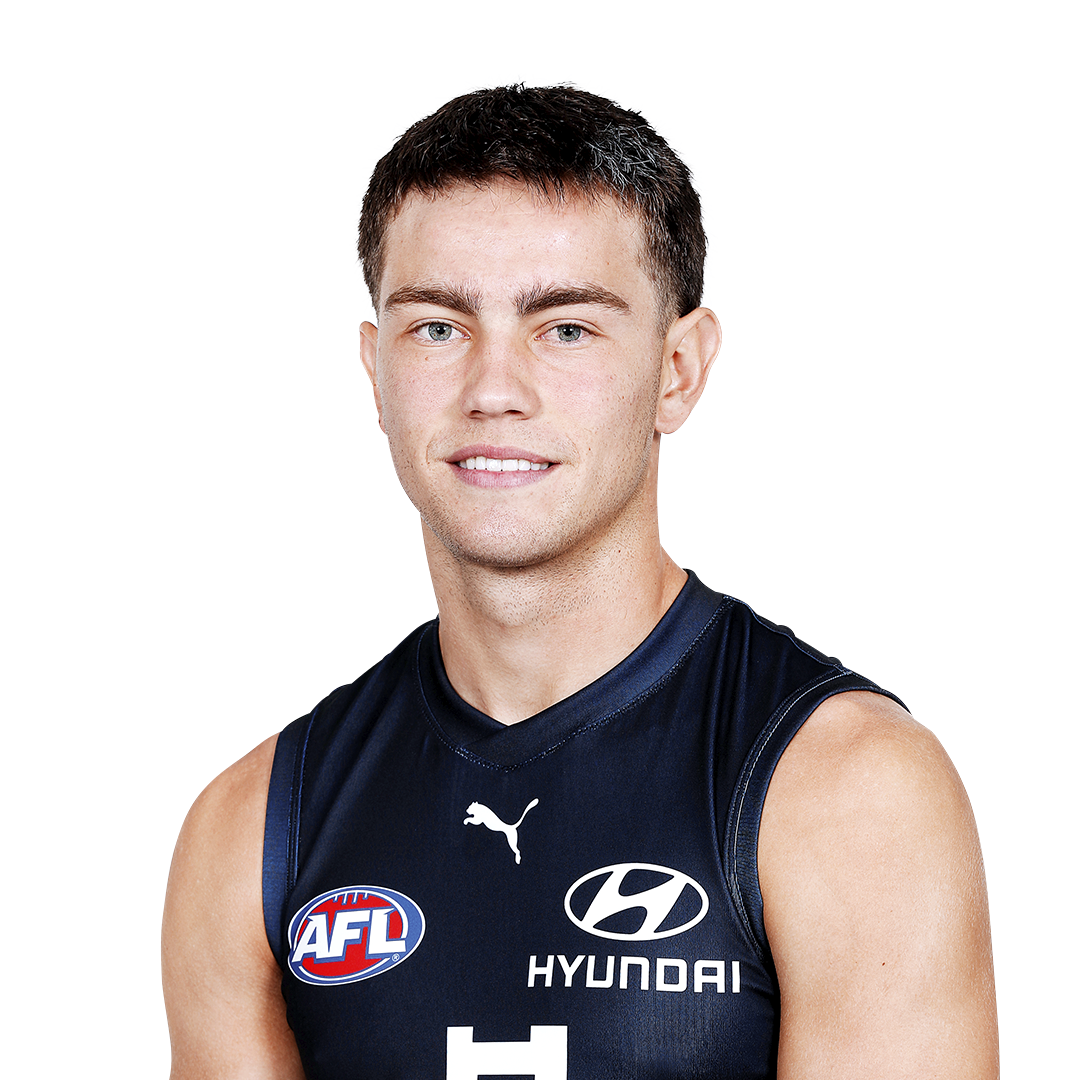 Jack Carroll - Carlton Blues - AFL Player Profile - SuperCoach & AFL ...