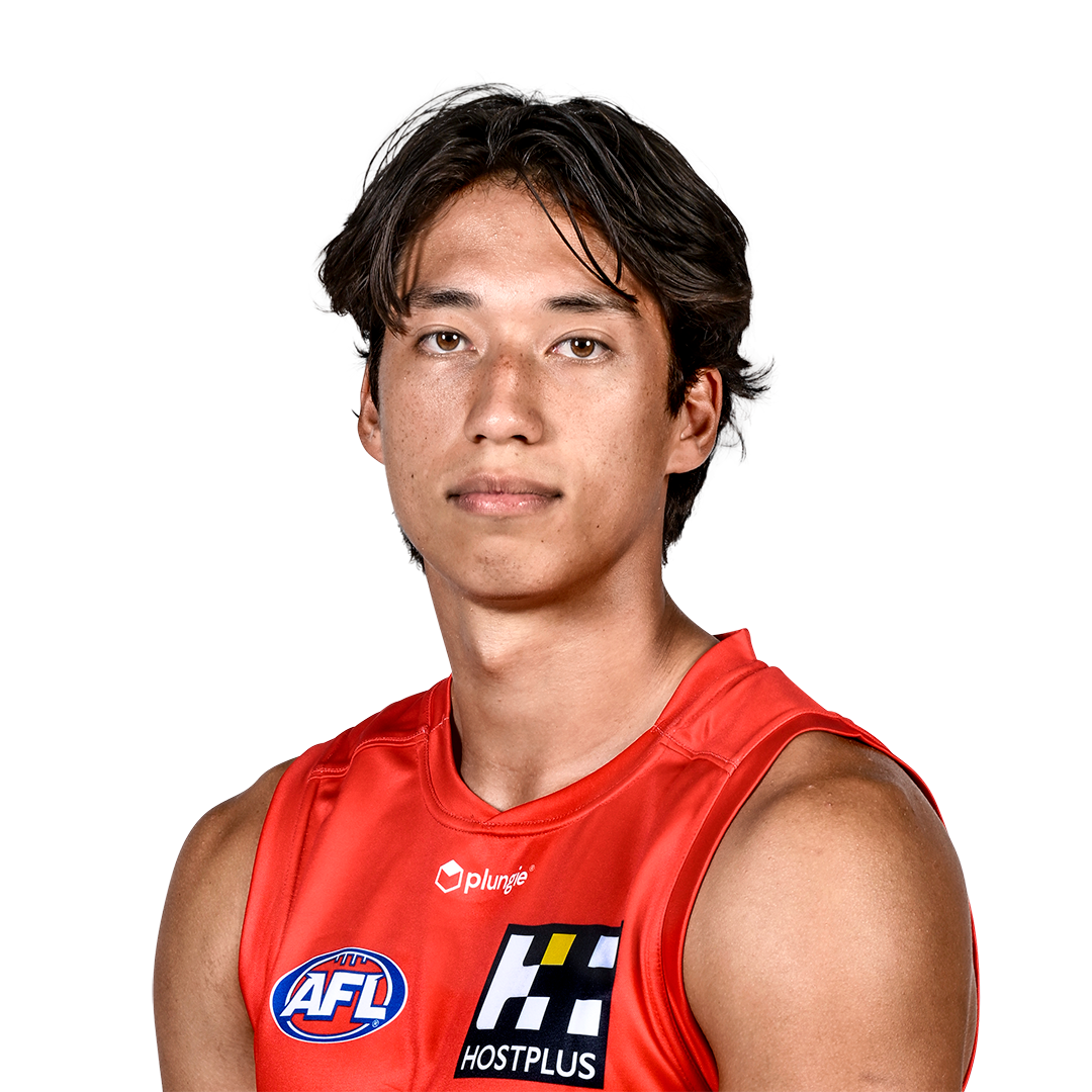Alex Davies - Gold Coast Suns - AFL Player Profile - SuperCoach & AFL ...