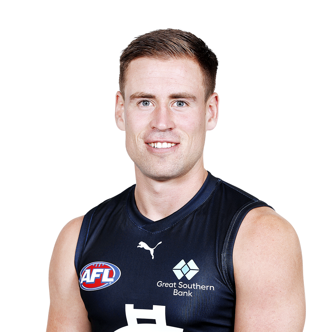 Matthew Owies - Carlton Blues - AFL Player Profile - SuperCoach & AFL ...