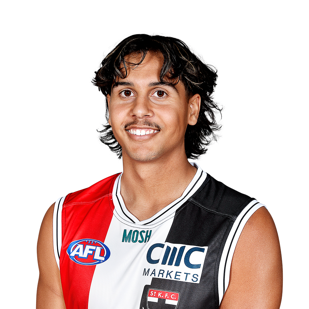 Isaac Keeler - St Kilda Saints - AFL Player Profile - SuperCoach & AFL ...