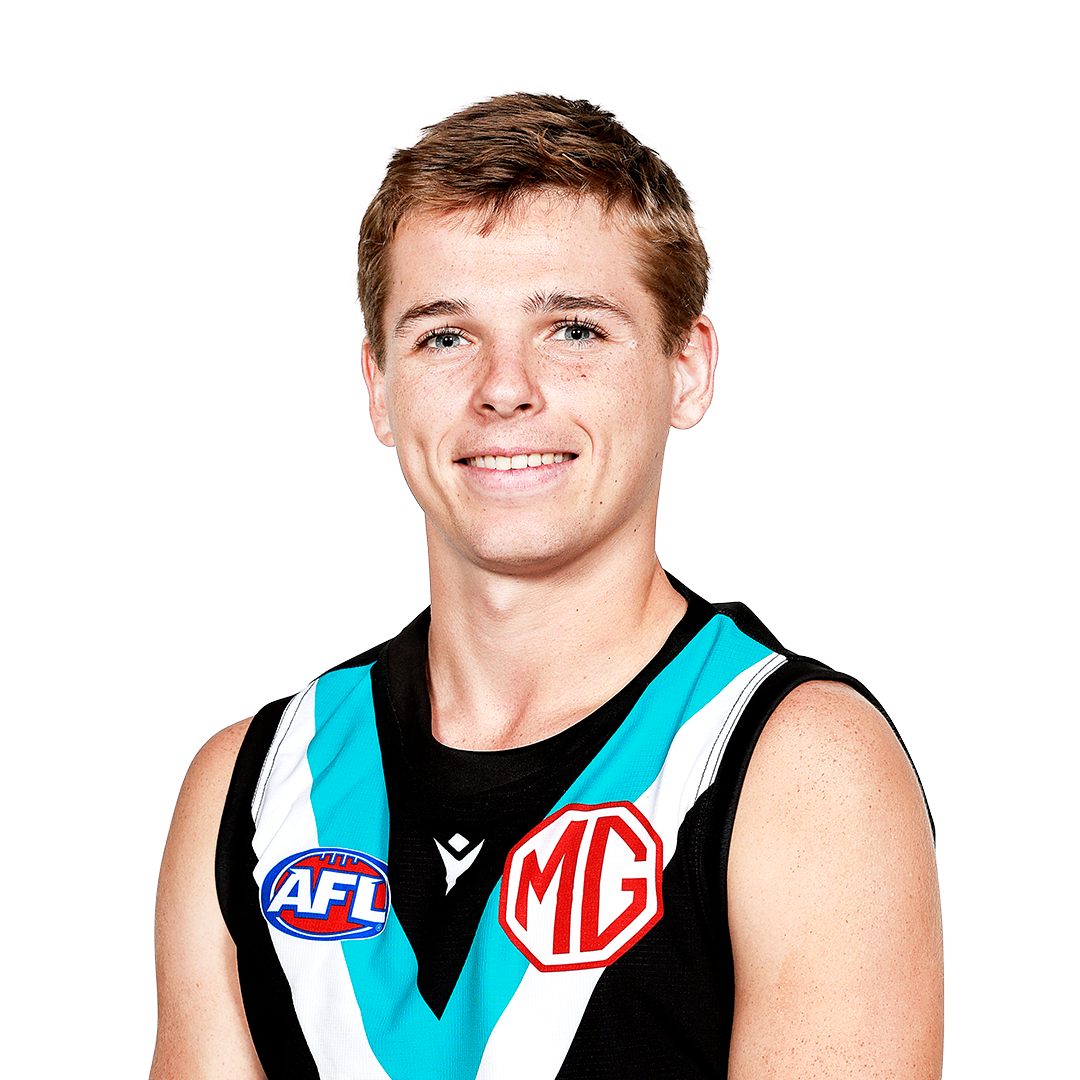 Hugh Jackson - Port Adelaide Power - AFL Player Profile - SuperCoach ...