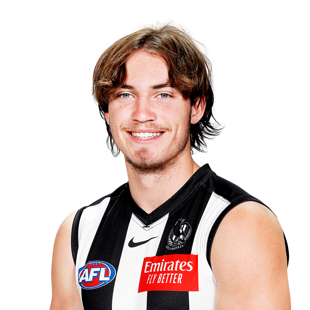 Harvey Harrison - Collingwood Magpies - AFL Player Profile - SuperCoach ...