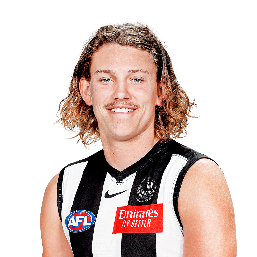 Aiden Begg - Collingwood Magpies - AFL Player Profile - SuperCoach ...