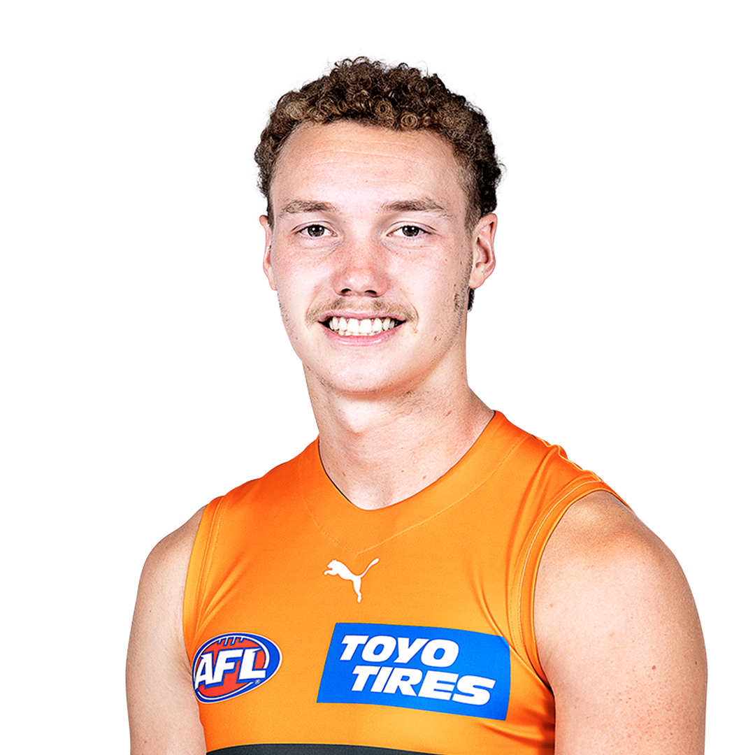 Ryan Angwin - GWS Giants - AFL Player Profile - SuperCoach & AFL ...
