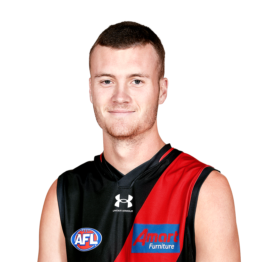 Nikolas Cox - Essendon Bombers - AFL Player Profile - SuperCoach & AFL ...