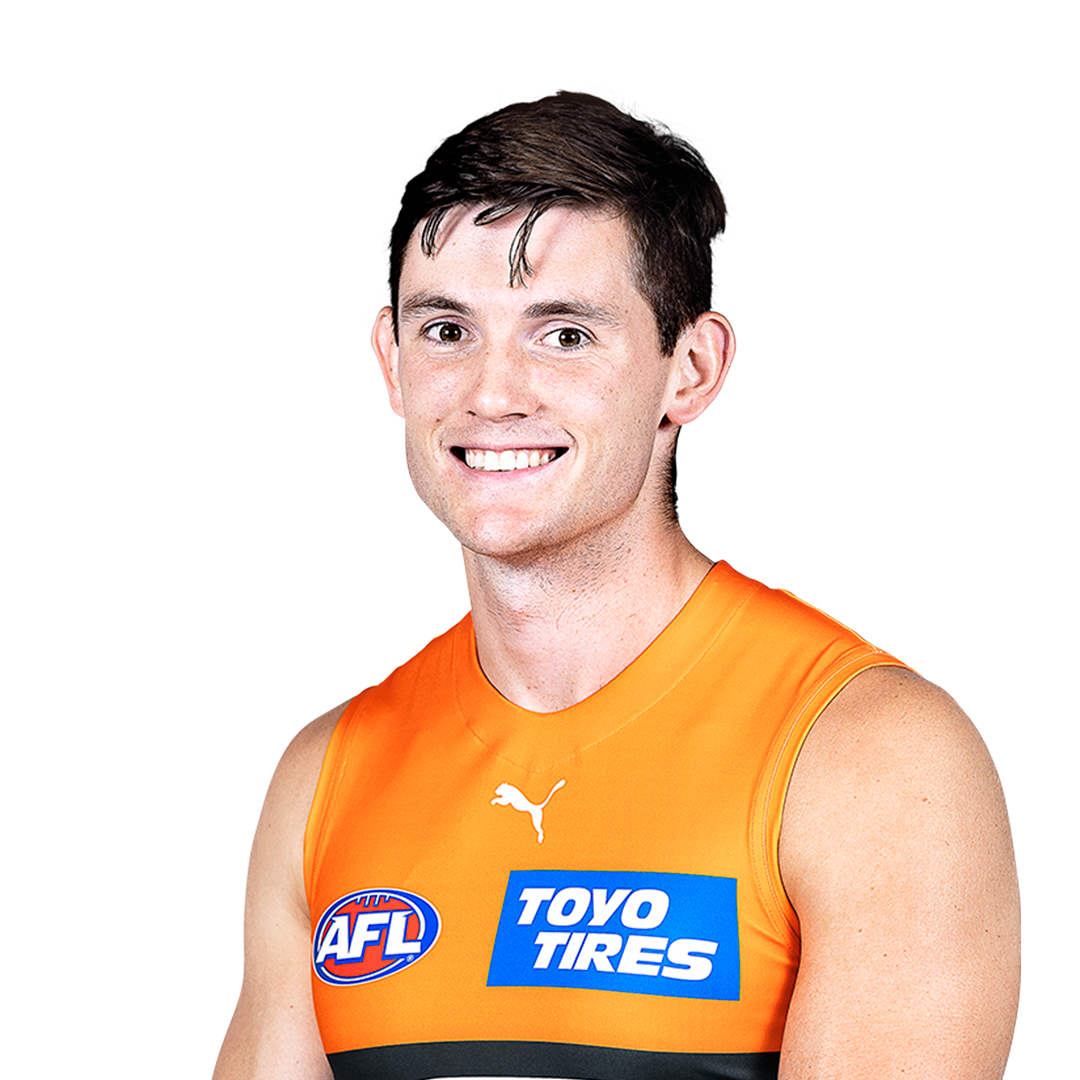 Conor Stone - GWS Giants - AFL Player Profile - SuperCoach & AFL ...