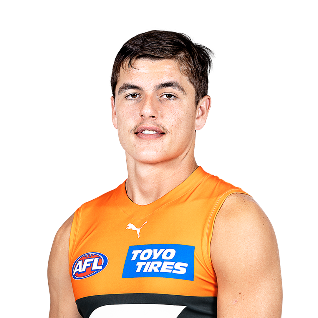 Wade Derksen - GWS Giants - AFL Player Profile - SuperCoach & AFL ...