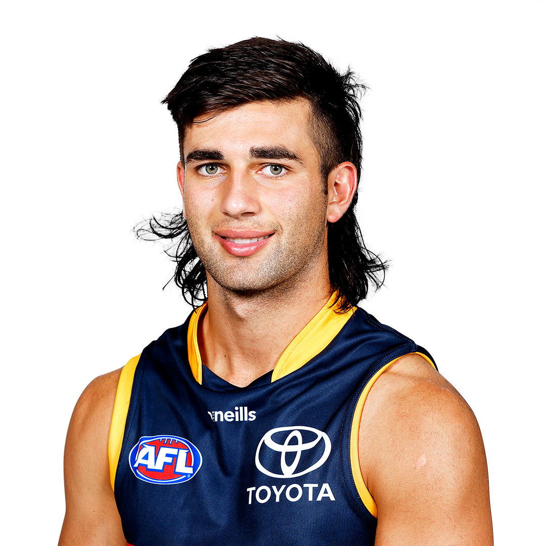 Josh Rachele - Adelaide Crows - AFL Player Profile - SuperCoach & AFL ...